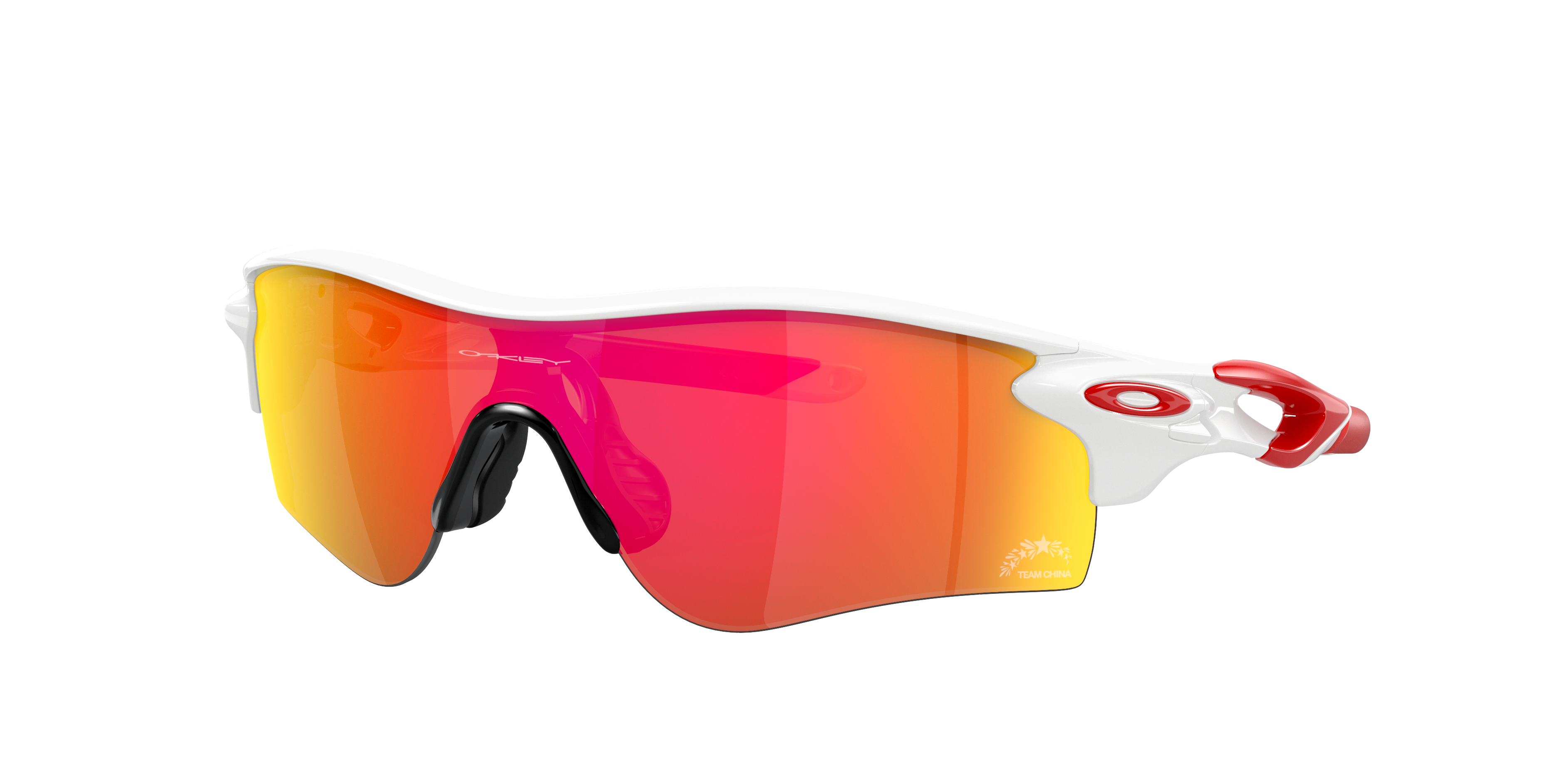 Oakley Radarlock® Path® Low Bridge Fit Team China Sunglasses